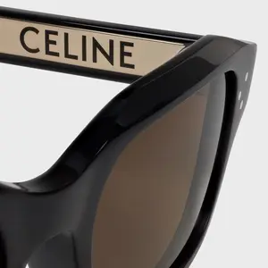 Celine Frame 64 Sunglasses In Acetate