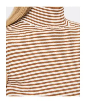 Max Mara High-neck Sleeveless Knitwear
