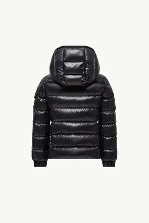 Moncler Bady Hooded Down Jacket - Black