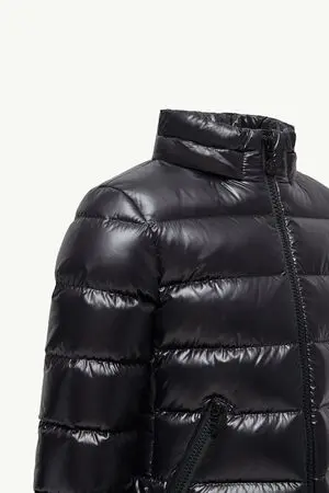 Moncler Bady Hooded Down Jacket - Black
