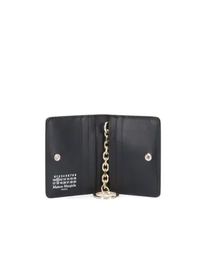 MAISON MARGIELA Four-stitch Bi-fold Wallet