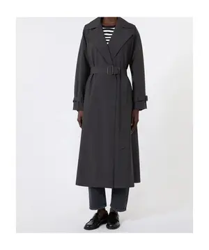 Max Mara Long Sleeve Windbreaker