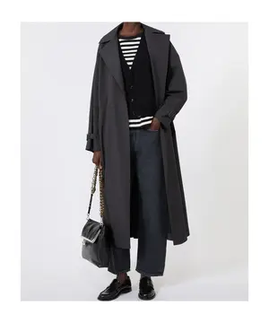Max Mara Long Sleeve Windbreaker