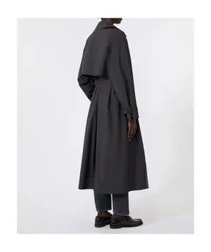 Max Mara Long Sleeve Windbreaker