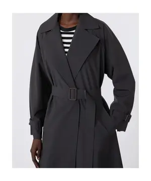 Max Mara Long Sleeve Windbreaker