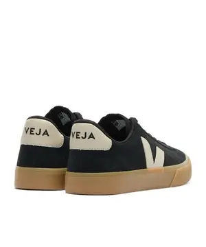 VEJA Campo Suede Logo-patch Sneakers