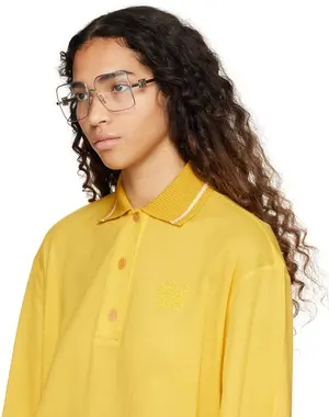 Loewe Butterfly-frame Glasses