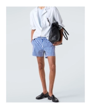 TOM FORD Cotton And Silk Jersey T-shirt