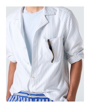 TOM FORD Cotton And Silk Jersey T-shirt