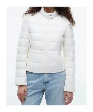 Tommy Hilfiger Long-sleeved Padded Jacket