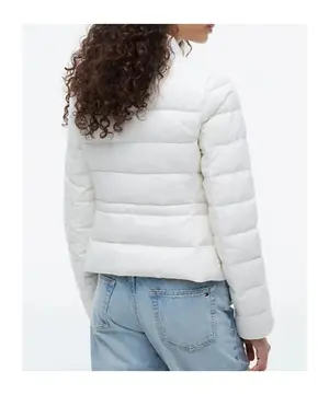 Tommy Hilfiger Long-sleeved Padded Jacket