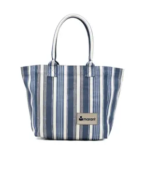 Isabel Marant Étoile Striped Handbag