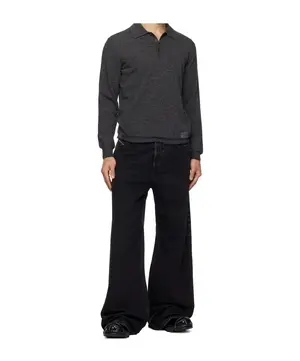DIESEL® Relaxed Jeans Low-rise