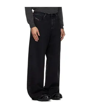 DIESEL® Relaxed Jeans Low-rise