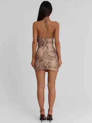 OUTCAST Alayna Mini Dress Narita