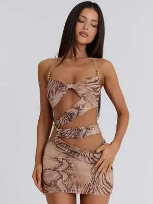 OUTCAST Alayna Mini Dress Narita