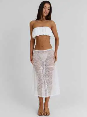 OUTCAST Sarahi Midi Skirt