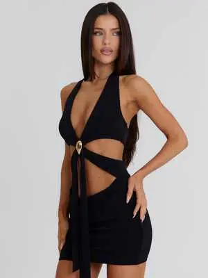 OUTCAST Marci Mini Dress