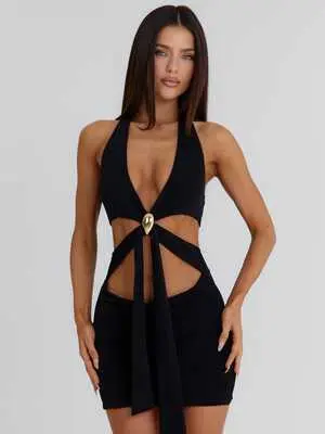 OUTCAST Marci Mini Dress