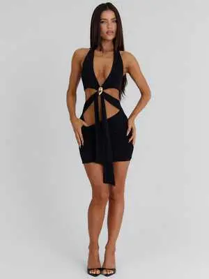 OUTCAST Marci Mini Dress