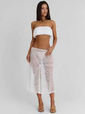 OUTCAST Kailyn Crop Top