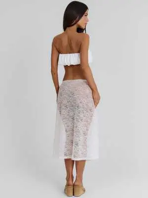 OUTCAST Kailyn Crop Top