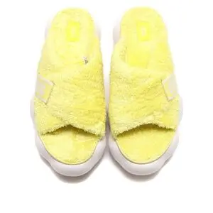 UGG Sugarcloud Slide 'yellow White