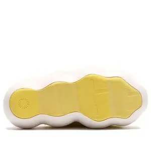 UGG Sugarcloud Slide 'yellow White
