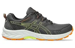 Asics Gel-venture Extra Wide 'graphite Grey Glow Yellow