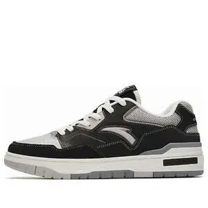 ANTA Flame 4.0 Sneakers - Black/grey/white