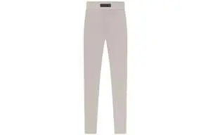 Fear Of God Fw23 Leggings - Silver Cloud