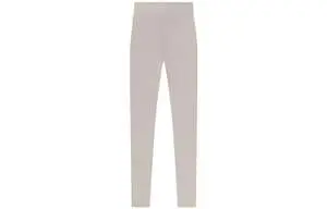 Fear Of God Fw23 Leggings - Silver Cloud