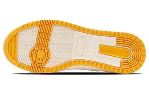 CONVERSE Weapon Skateboarding Sk Ox 'white Yellow