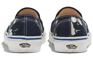 VANS Slip-on 48 Deck Dx 'og Floral Navy