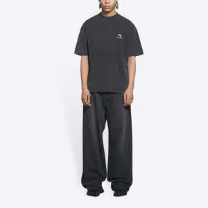 Balenciaga Sporty B Medium Fit T-shirt