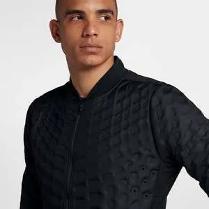 Nike Aeroloft Three-dimensional Honeycomb Down Jacket