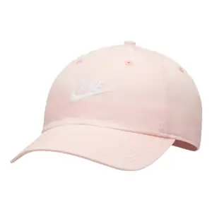 Nike Heritage 86 Futura Washed Cap - Pink