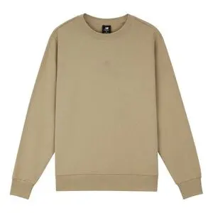 NEW BALANCE Pullover Sweatshirt - Brown