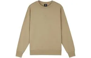 NEW BALANCE Pullover Sweatshirt - Brown