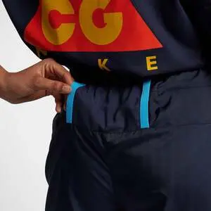 Nike X Woven Shorts 'obsidian