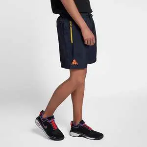 Nike X Woven Shorts 'obsidian