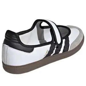 Adidas Samba Jane Sneakers - Cloud White/core Black/gum
