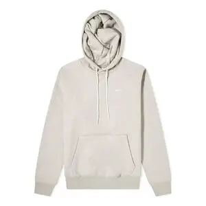 Nike Nrg Hoodie - Light Bone/white