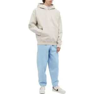 Nike Nrg Hoodie - Light Bone/white