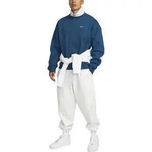 Nike Solo Swoosh Crewneck Sweatshirt