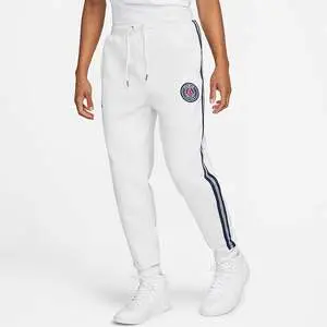JORDAN Paris Saint-germain Fleece Joggers 'white