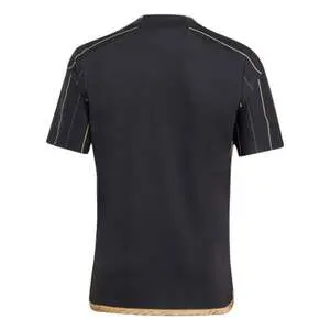 Adidas Los Angeles Fc 24/25 Home Jersey - Black