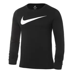 Nike Nsw Icon Swoosh Round Tee - Default Colorway