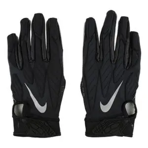 Nike X Nocta Drake Football Gloves - Black