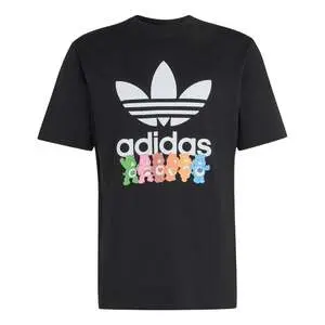 Adidas X Care Bear Ti T-shirt Asia Sizing